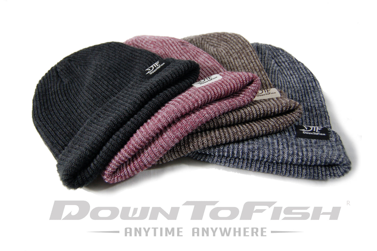 DTF Beanie – DTF Down To Fish